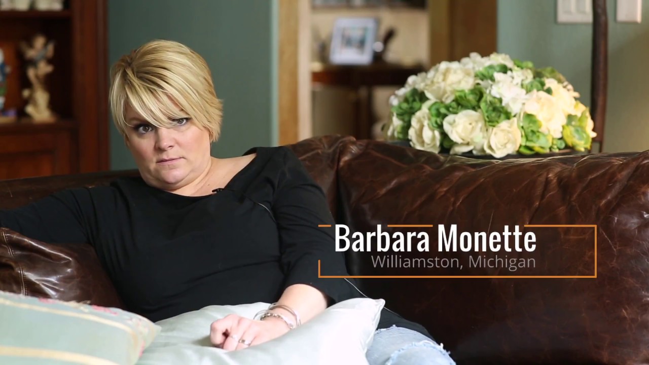 Migraine Testimonial - Barbara Monette - YouTube