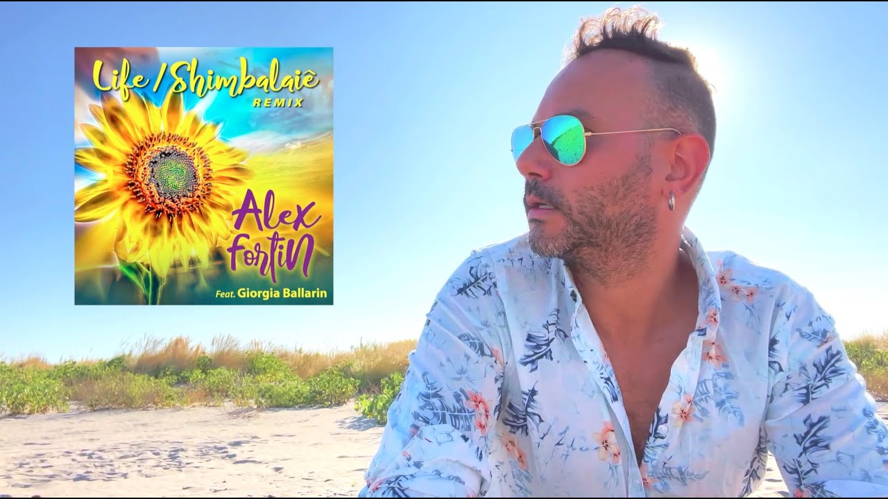 Alex Fortin - Life / Shimbalaiê (Remix) - Des'ree & Maria Gadù Mashup ...