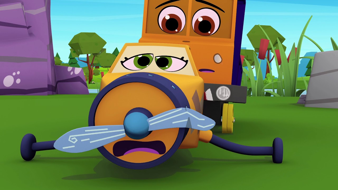 Yoko Kids TV Series | Español | Temporada 1 | Episodio 43 | Rotos - YouTube