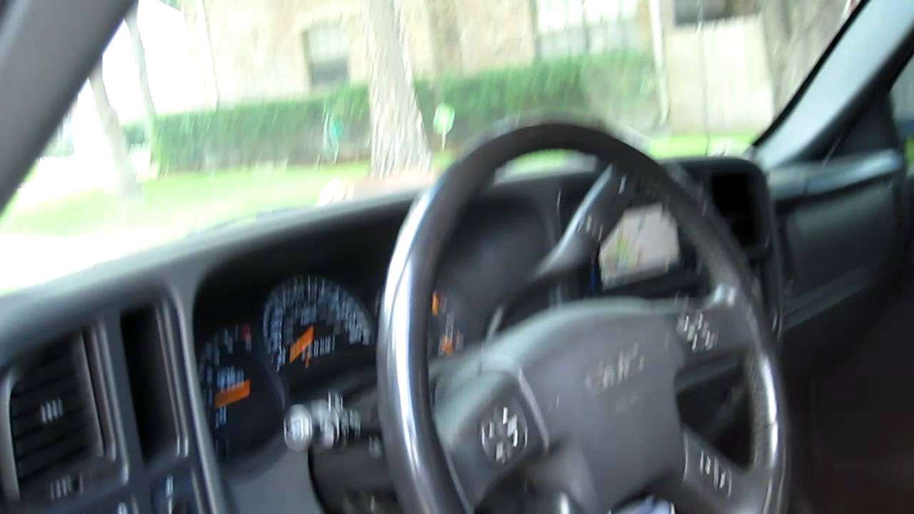 2007 GMC 2500 Crew Cab 6.6L Duramax LBZ - YouTube