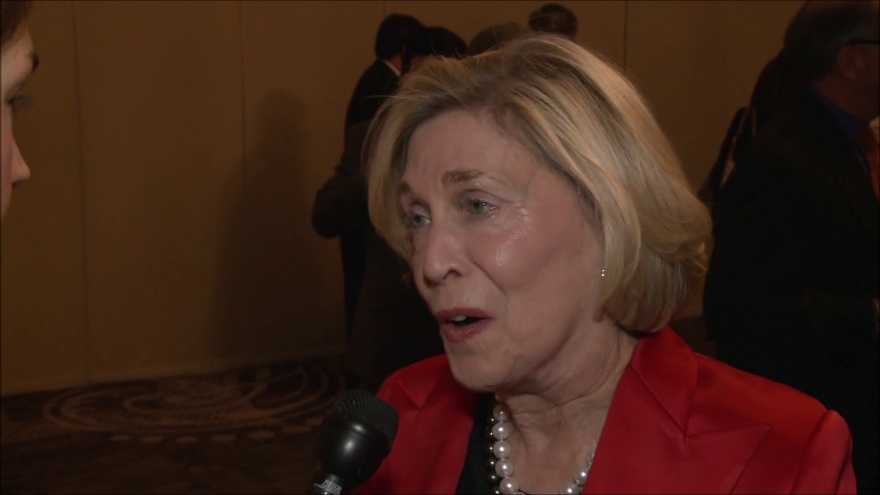 The Hon. Barbara Hackman Franklin on U.S.-China Relations - YouTube