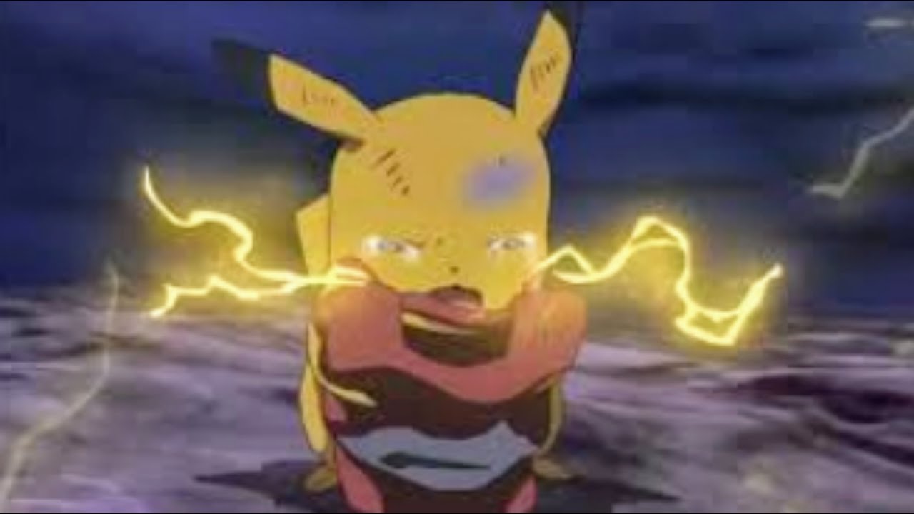 Ash AMV Legends Never Die | Ash Death | FULL HD | Pokemon - YouTube