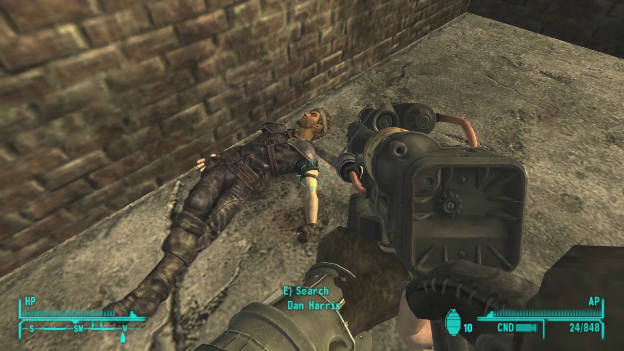 The Inheritance - Fiends Anonymous Aftermath (Fallout New Vegas Mod ...