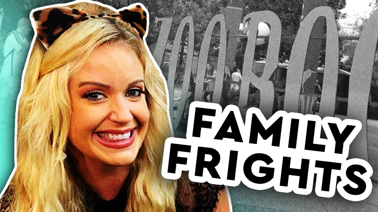 HOUSTON ZOO BOO 🎃 Fun family-friendly frights for Halloween - YouTube