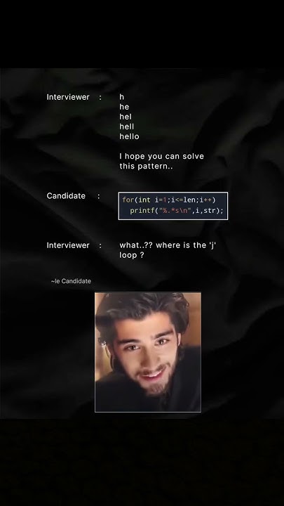 Subscribe for more.. #coding #programming #webdevelopment #shorts #job #placement #interview # ...