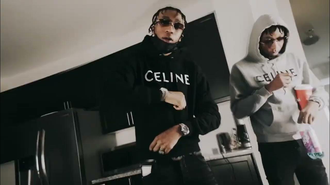 [FREE] 100 OTD X Libb X Lil 9 Type Beat "Kick Back" - YouTube