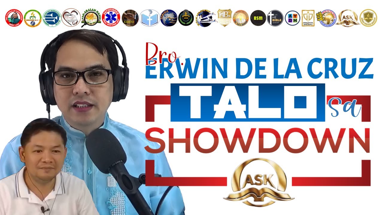 HIGHLIGHTS 2024: BRO. ERWIN DELA CRUZ, TALO SA SHOWDOWN - YouTube