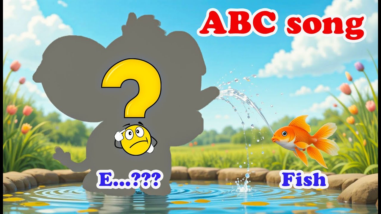 ABC Song | Learn ABC Alphabet for Children | Education ABC Nursery ...