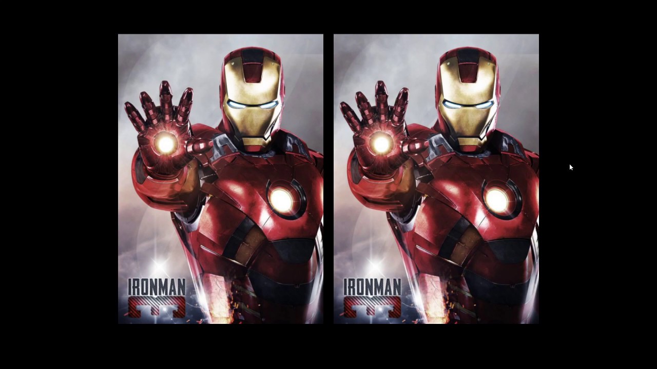 gallery creative animation hover effect using html and css - YouTube