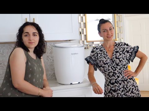 Food Waste Composter by Neakasa | Product Review | Heghineh - YouTube