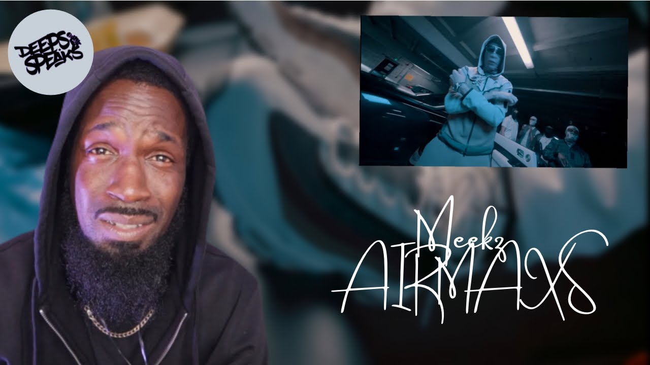 #Meekz - Airmax's | #GRM Daily, Reaction - YouTube