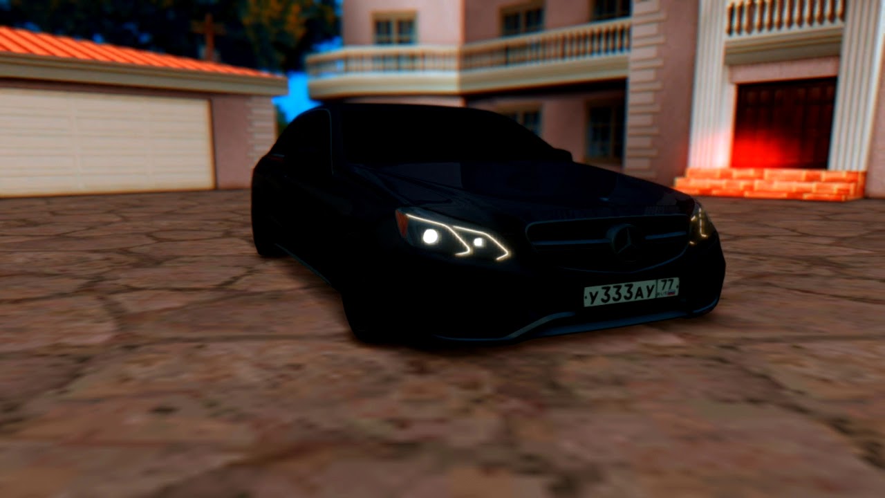 MTA | CCDPlanet #4 | Mersedes E63 AMG W212! - YouTube