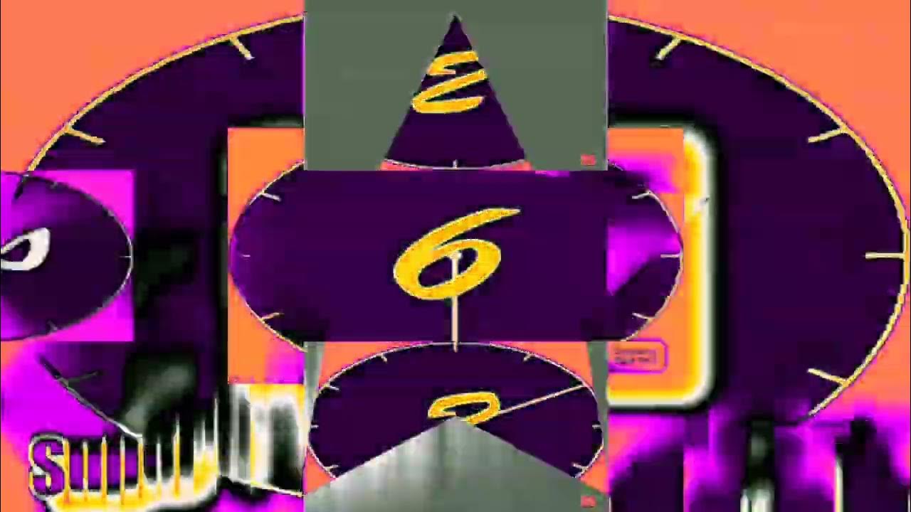 Scan Vs Round 2 Effects - YouTube