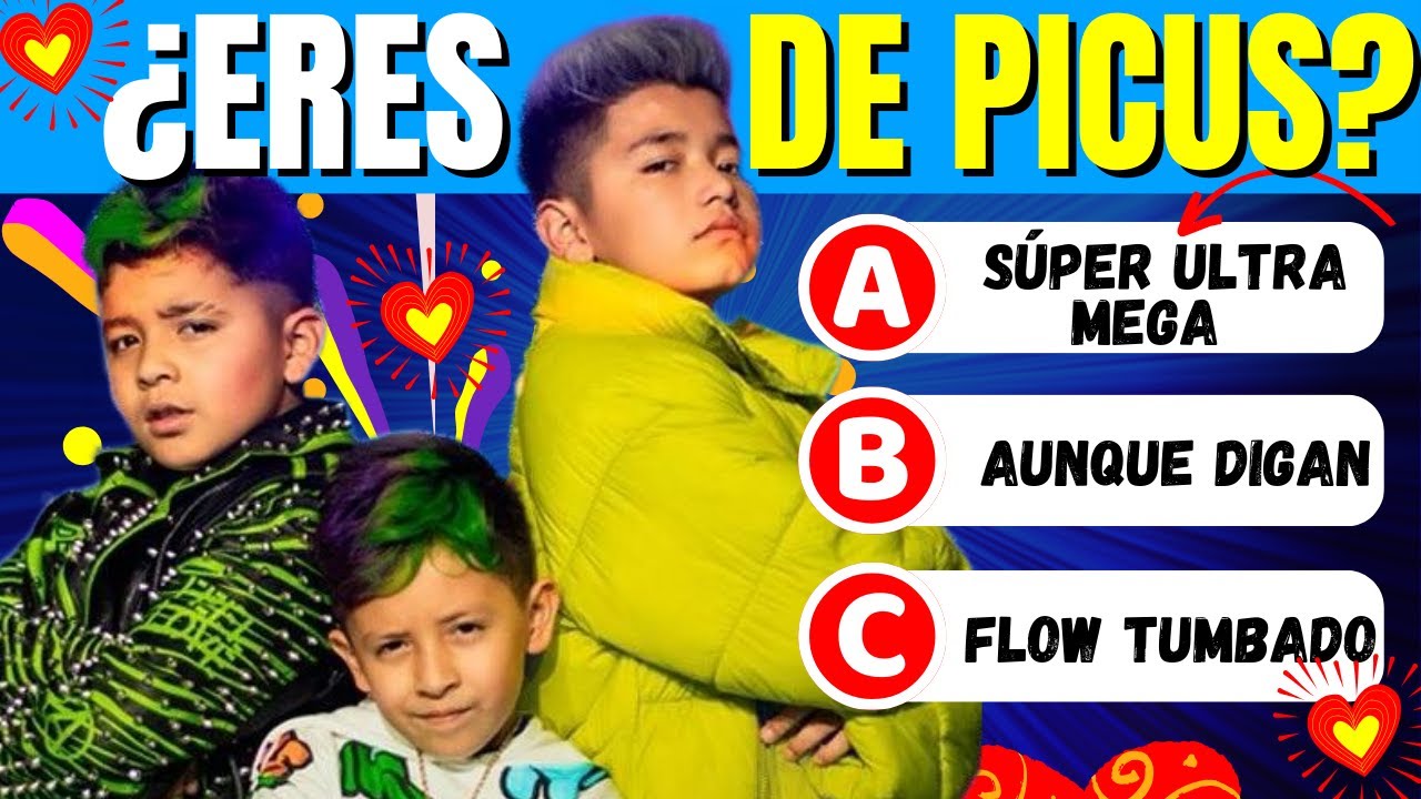 PICUS 💖 - YouTube