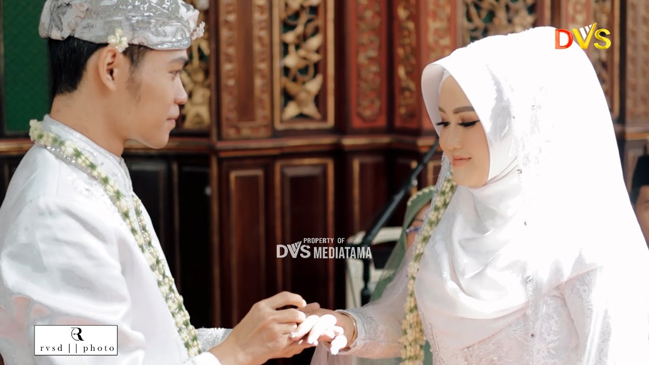🔴📡Live Wedding Amanda & Luth Fian RVSD Photo Cinema DVS MEDIATAMA Video Shooting 27 Mei 2023 ...