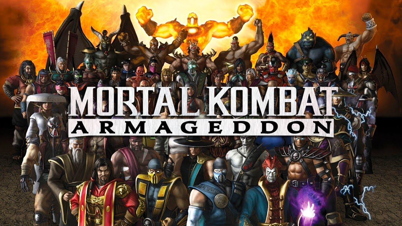 Mortal Kombat Armageddon (KONQUEST) - Jogo Completo 100% Legendado BR ...