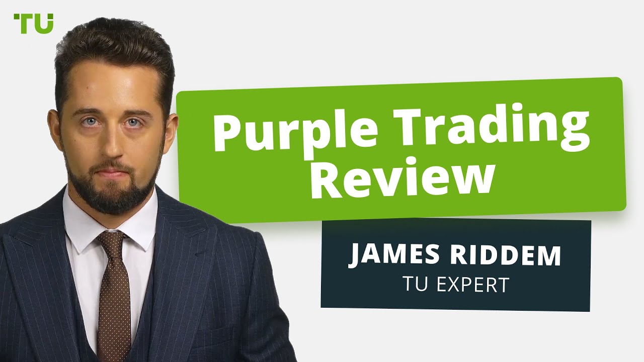 Purple Trading Review - Real Customer Reviews - YouTube
