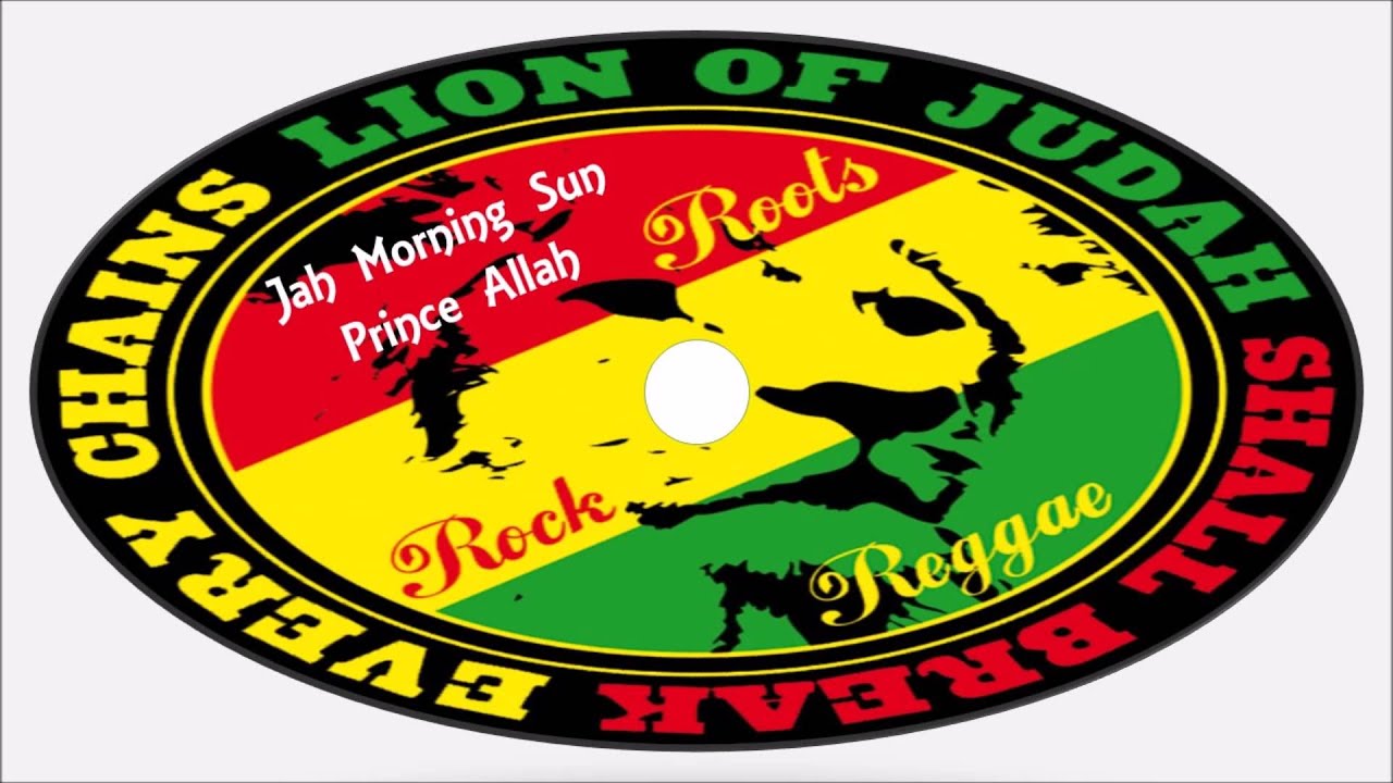 Prince Allah-Jah Morning Sun (Natty Dread 52) 2008 - YouTube