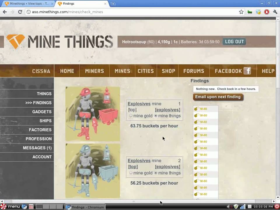 Minethings Tutorial #1 -The Basics- - YouTube