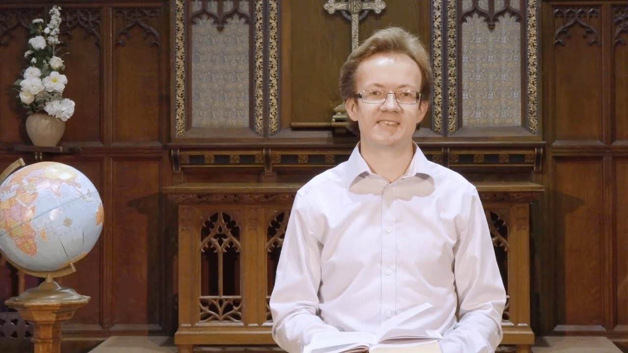 For All The World - Revelation 7:9-10 - Jon Featherstone 14/6/2020 10 ...