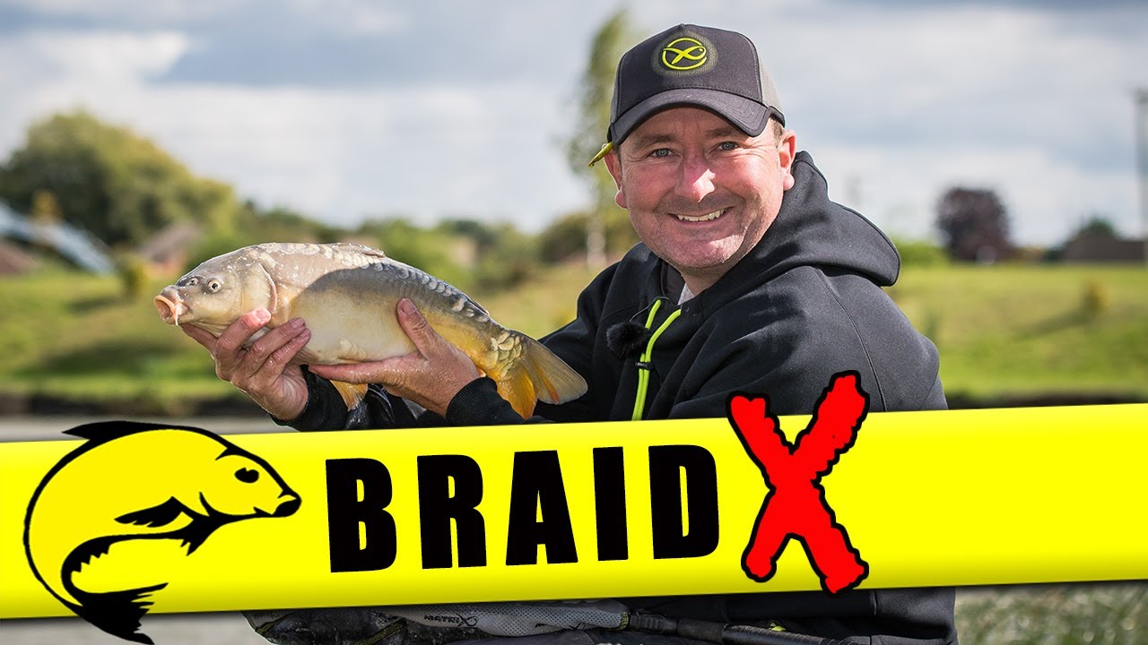 Never using braid for Carp Fishing | 4 Minute Friday - YouTube