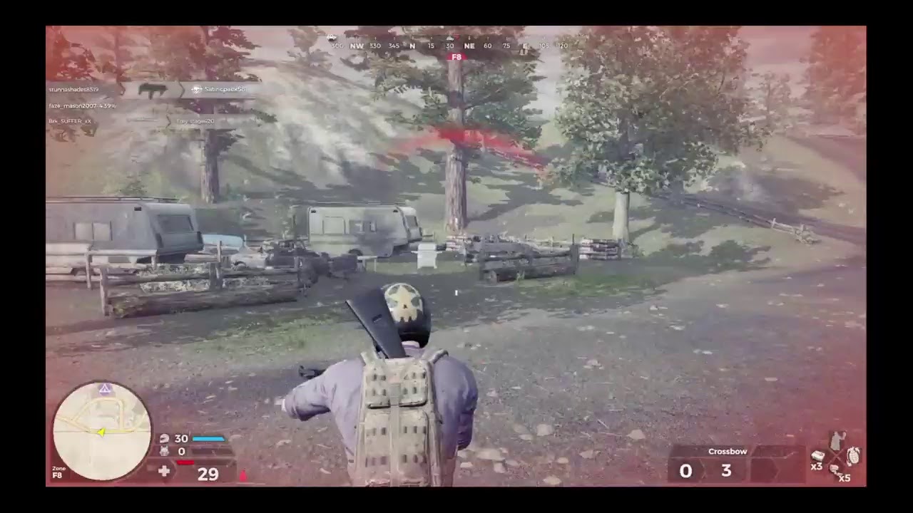 H1z1 with mason budd ps4 - YouTube