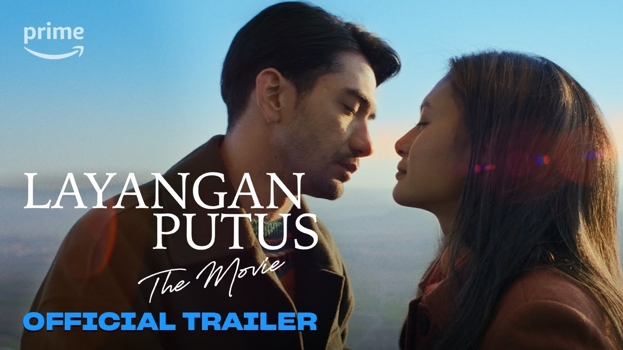 Layangan Putus The Movie Trailer | Prime Video - YouTube