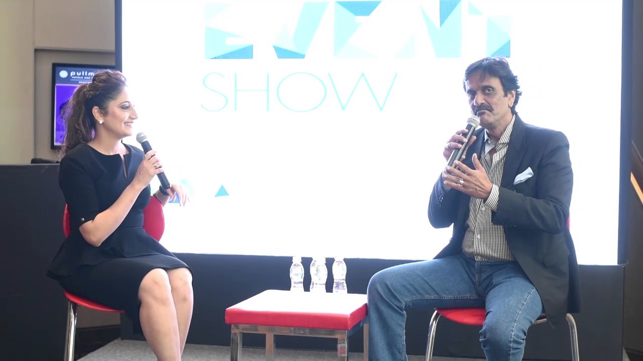 Legend Series-Anchor Gitikka Ganju Dhar talks to Fountainhead's Brian ...