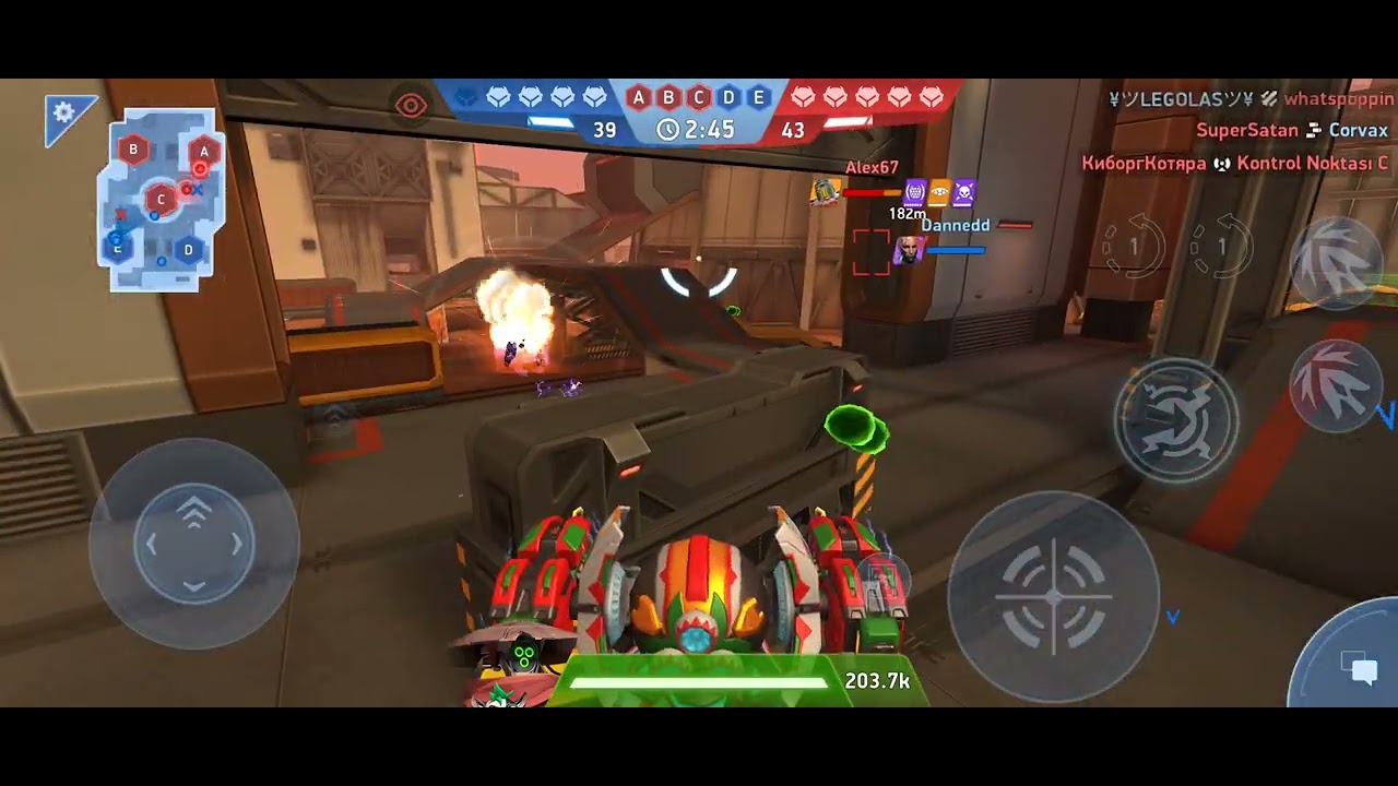 Mech Arena - [NOYAN] - [LEGOLAS] -⚔️- [CAT15] - [K01] - [⌈PM] - YouTube