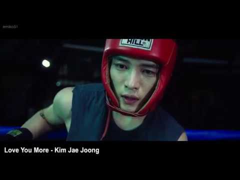 [FANMADE] Love You More - Kim Jae Joong (Boxer Version) 김재중 ジェジュン