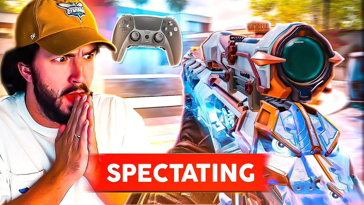 Am I spectating a controller player in COD Mobile? - YouTube