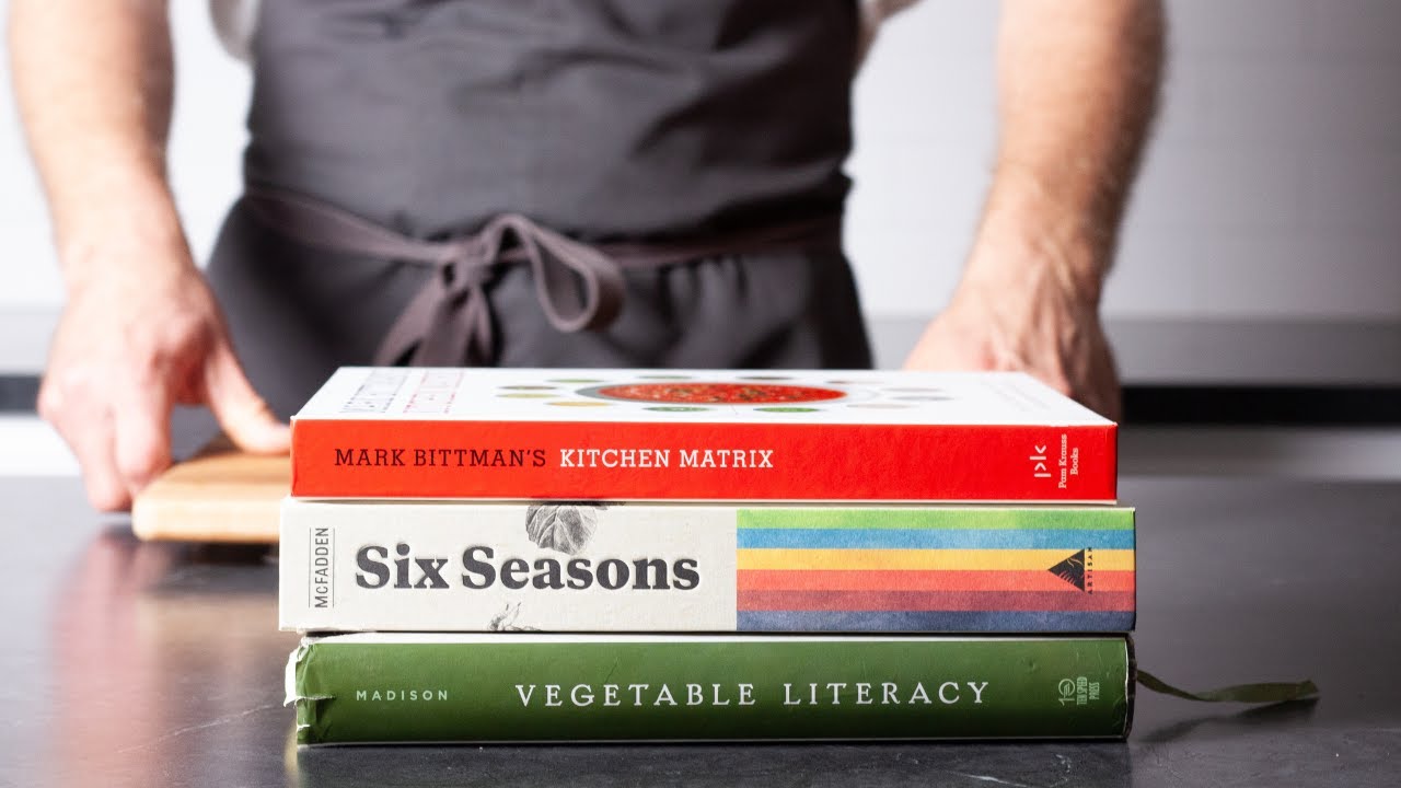 Chef Ollie's Recipe Resources - YouTube