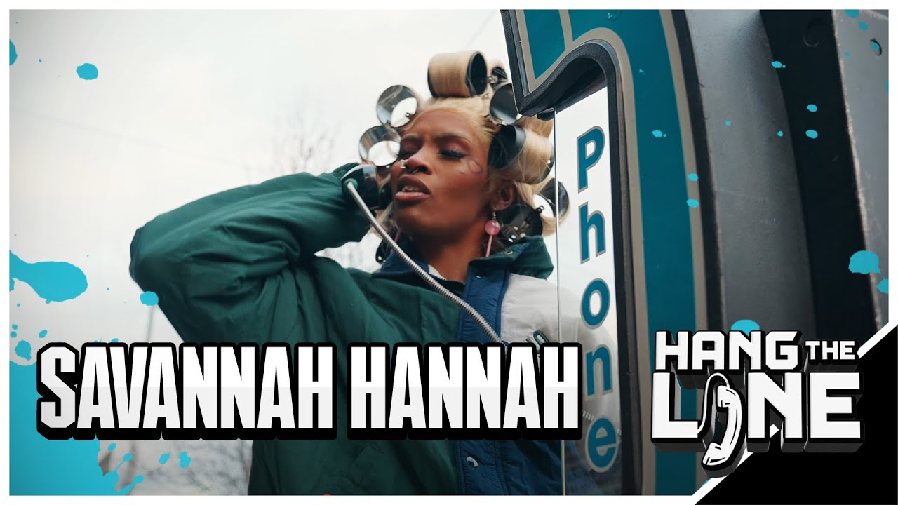Savannah Hannah - Opp + Hang The Line Performance - YouTube