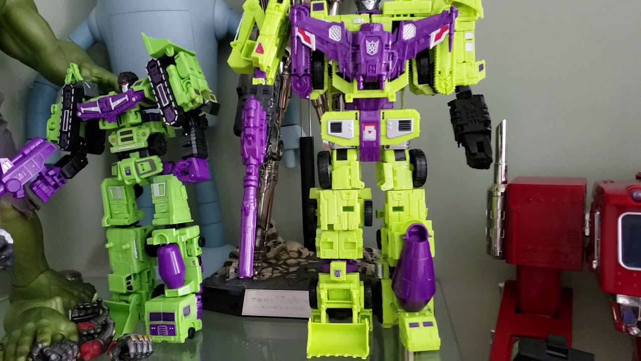 Lewin Atlas Autobot symbol - YouTube