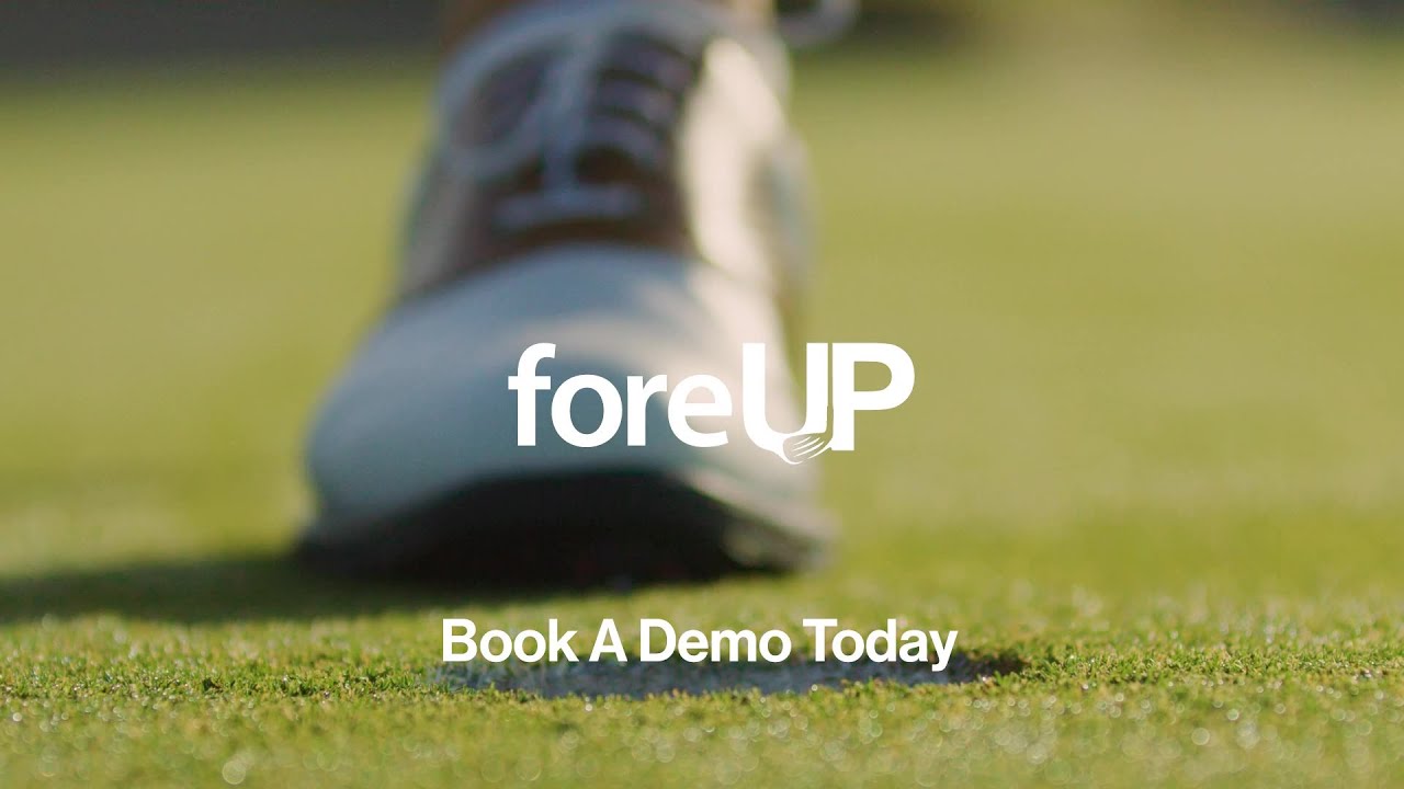 foreUP Golf - YouTube