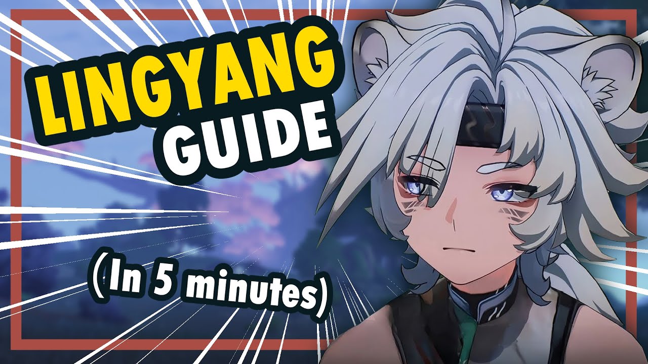 Lingyang Explained in under 5 minutes! | Kit & Abilities, Best Teams ...