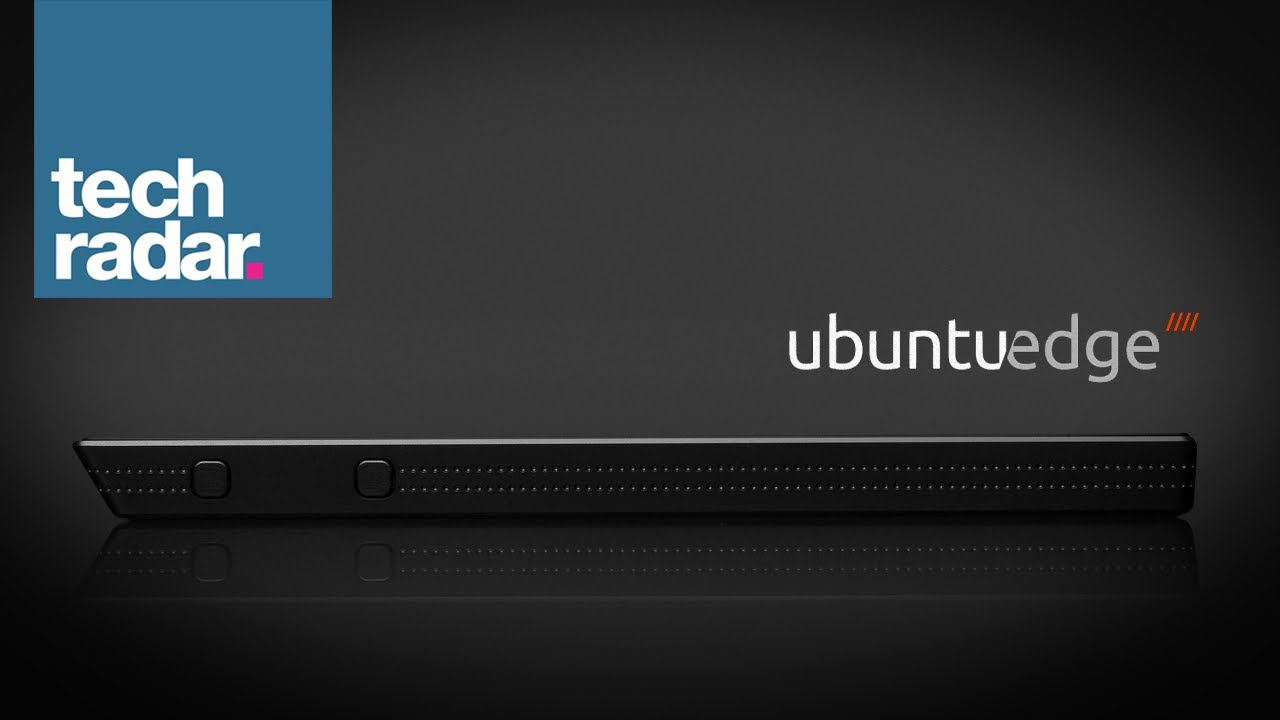 Ubuntu Edge smartphone: What you need to know - YouTube