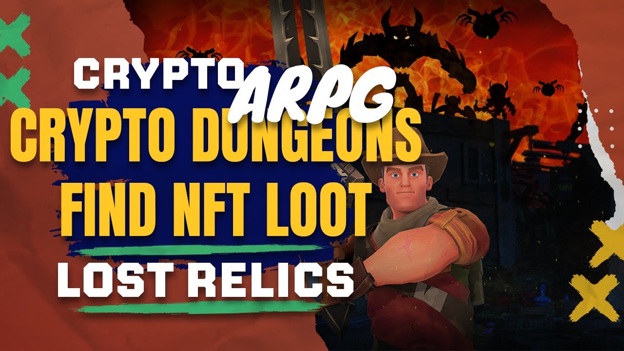 Lost Relics – The Ultimate Blockchain ARPG ! - YouTube
