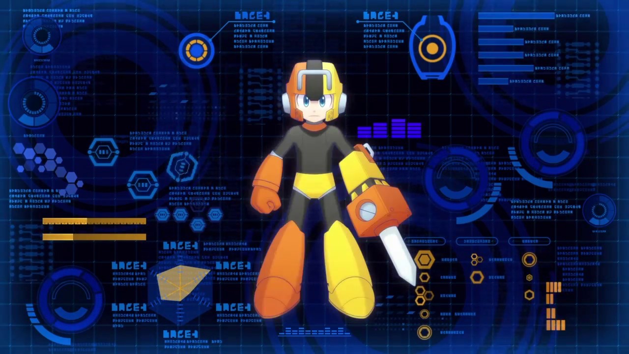 Mega Man 11: SuperHero Mode Impact Man Stage & Boss Guide - YouTube