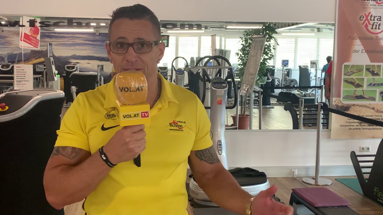 Fitnessstudios müssen wieder schließen: Michael Tschann über die ...