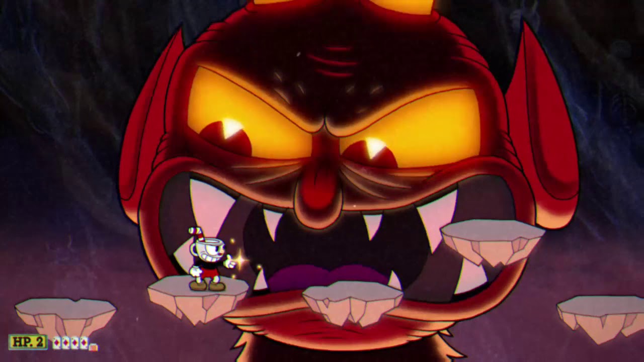 Cuphead: The Devil Final Boss - RANK A - YouTube