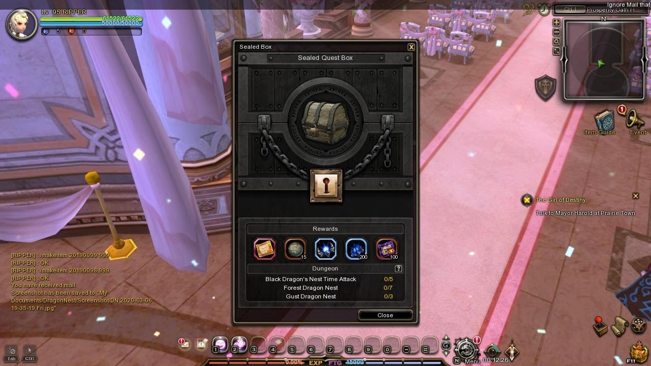 Maze Update 2020/03/07 Part 01 - YouTube