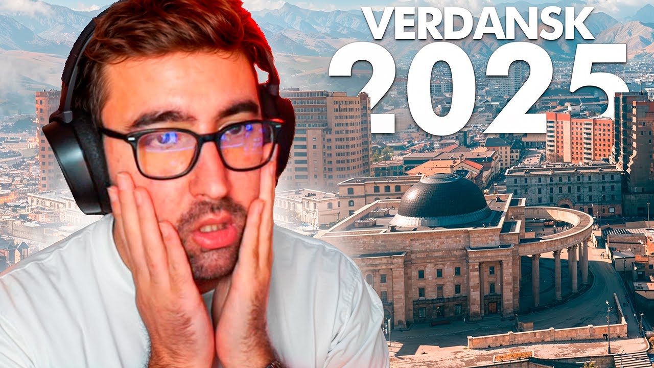 VERDANKS VUELVE EN 2025 CONFIRMADO - YouTube