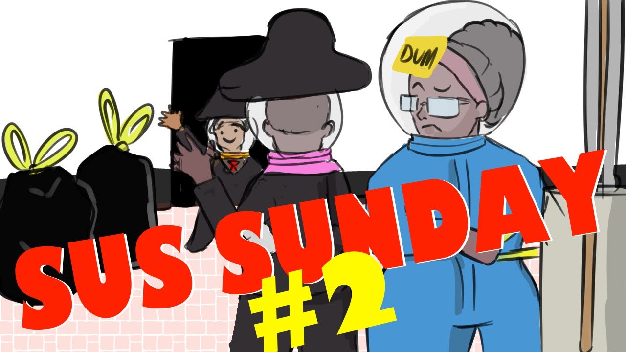 Sus Sunday #2! MODS - YouTube