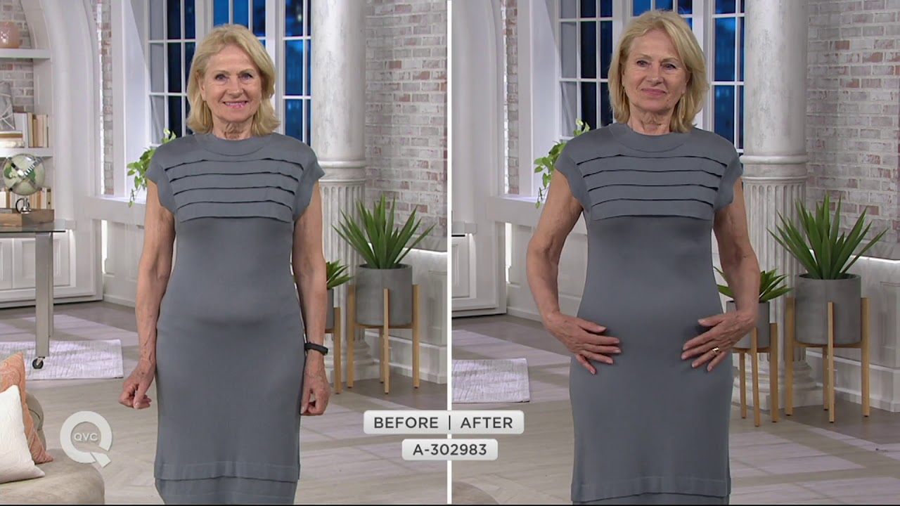 Spanx Trust Your Thinstincts Open Bust Bodysuit on QVC - YouTube