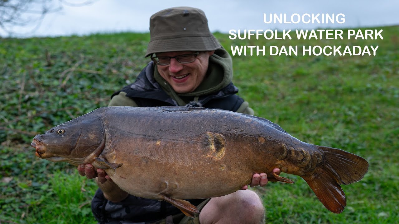 Unlocking Suffolk Water Park with Dan Hockaday - YouTube