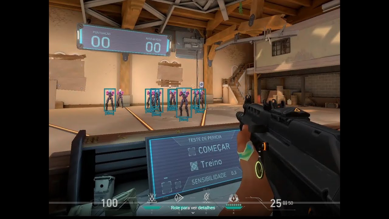 XITANDO NO VALORANT COM AIMBOT INDETECTAVEL AO VIVO - YouTube