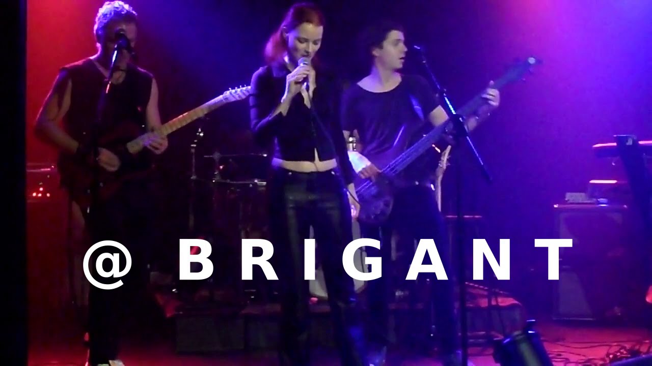 THE ROCK FiLES Live Concert @ Brigant 2015 - YouTube