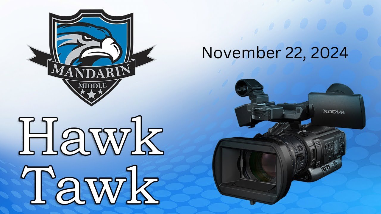 MMS Hawk Tawk November 22, 2024 - YouTube