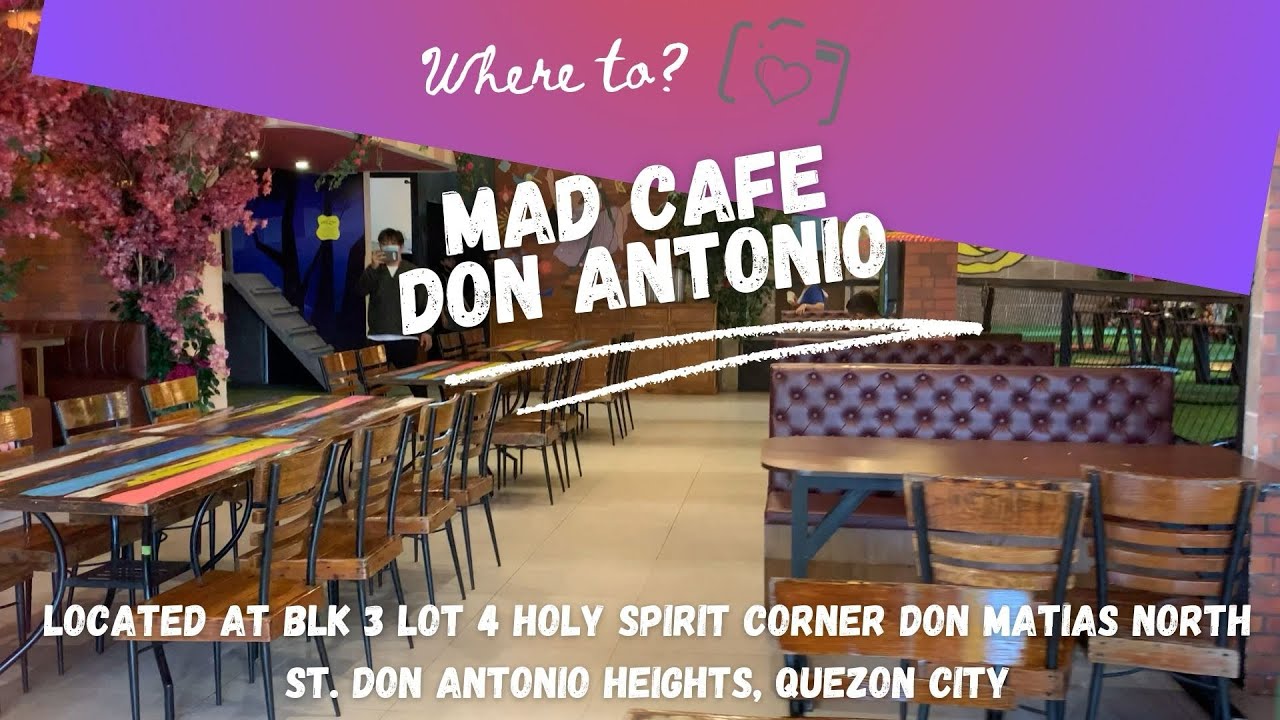 Mad Cafe 2023 (Encanto Theme) - YouTube